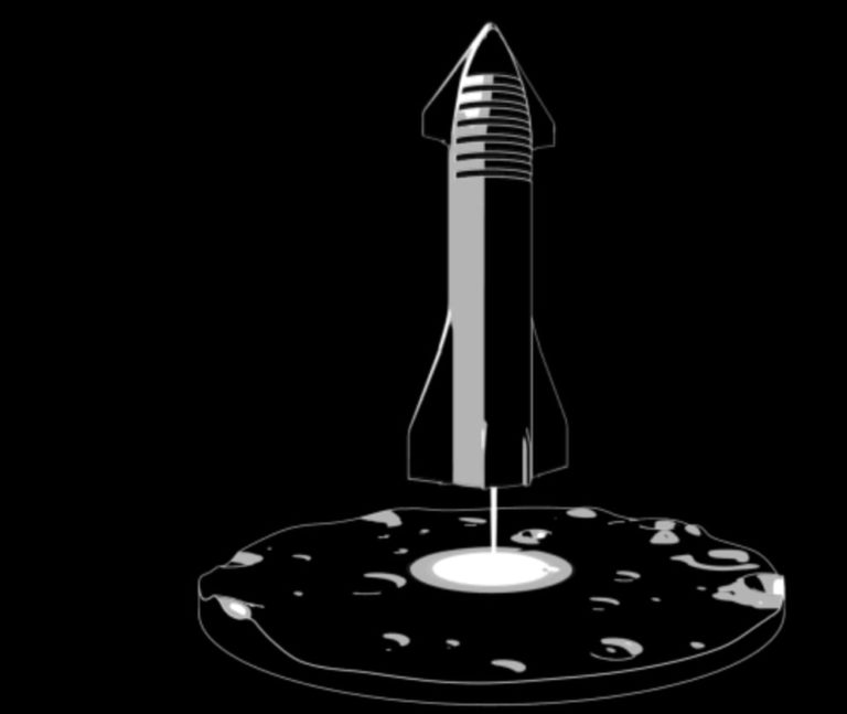 SpaceX Starships for Dozens of Moon Bases, Mars Colonies and Orbital ...