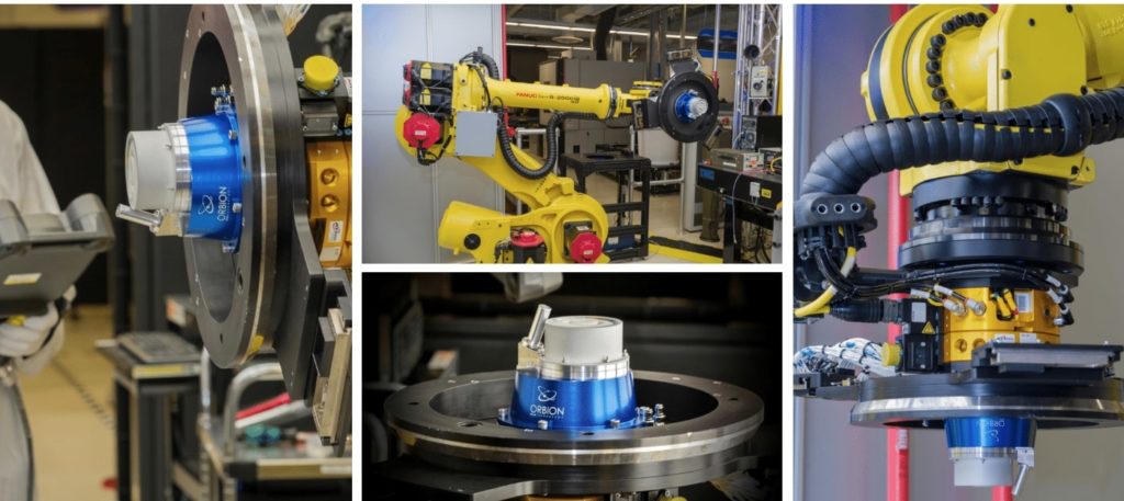 Orbion Space Technology Solves Orbital Last Mile Issues | NextBigFuture.com