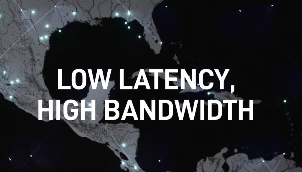 Animation of 42,000 Starlink Satellites | NextBigFuture.com