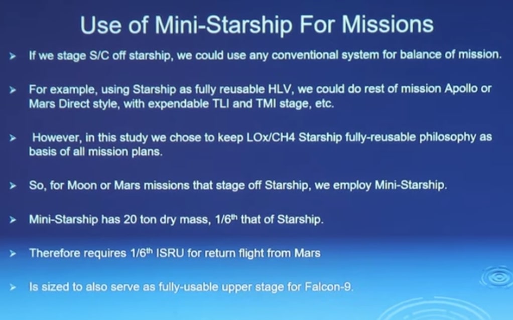 Super Heavy Starship Moon Mission Needs a Ten-Ton Lunar Lander ...