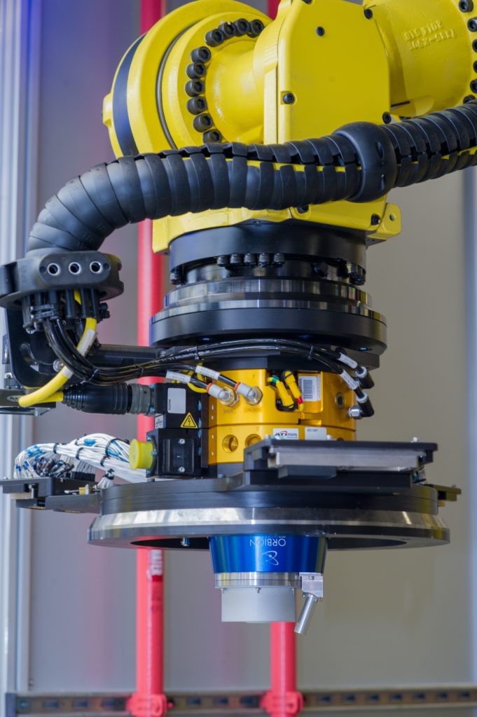 Orbion Space Technology Solves Orbital Last Mile Issues | NextBigFuture.com