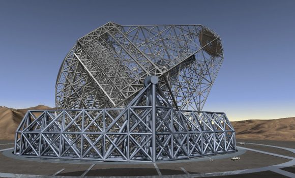 Giant Moon Based Telescopes Will Detect Alien Life and Measure ...