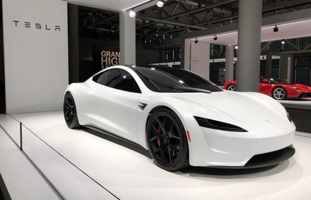 Fastest Self-Driving Cars at 175 MPH | NextBigFuture.com