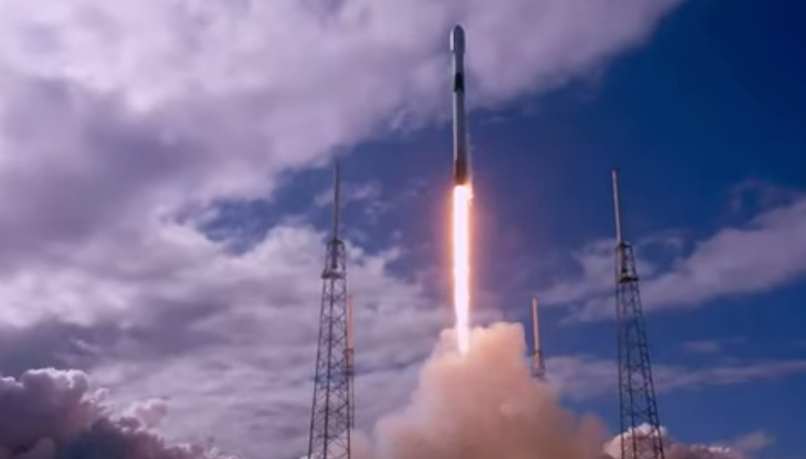 SpaceX Launched 60 Production Starlink Satellites | NextBigFuture.com