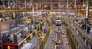 Assembling Large Frames in Space For Massive Mars Colonization Ship ...