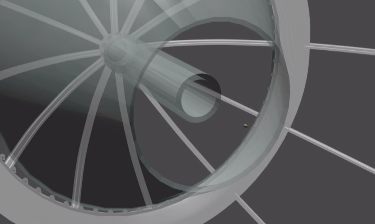 Pulsed Fission Fusion Propulsion for Faster Manned Travel Through the ...