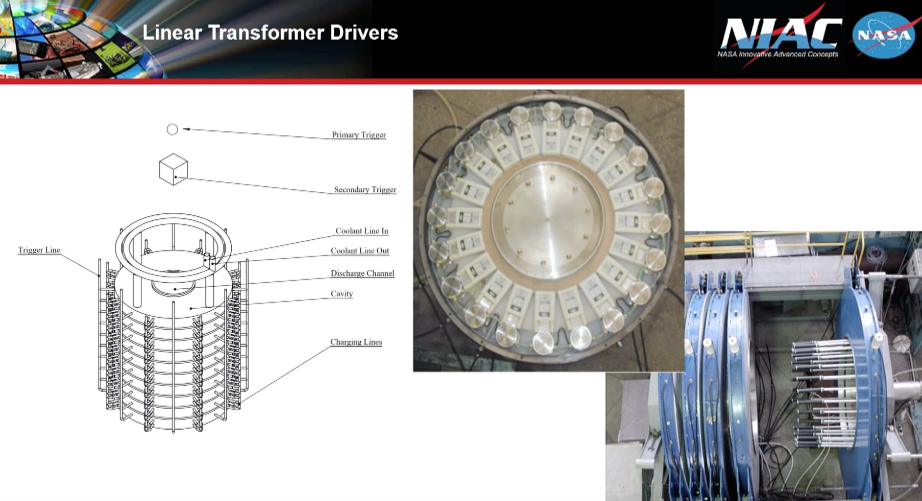 Pulsed Fission Fusion Propulsion for Faster Manned Travel Through the ...