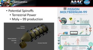 Pulsed Fission Fusion Propulsion for Faster Manned Travel Through the ...