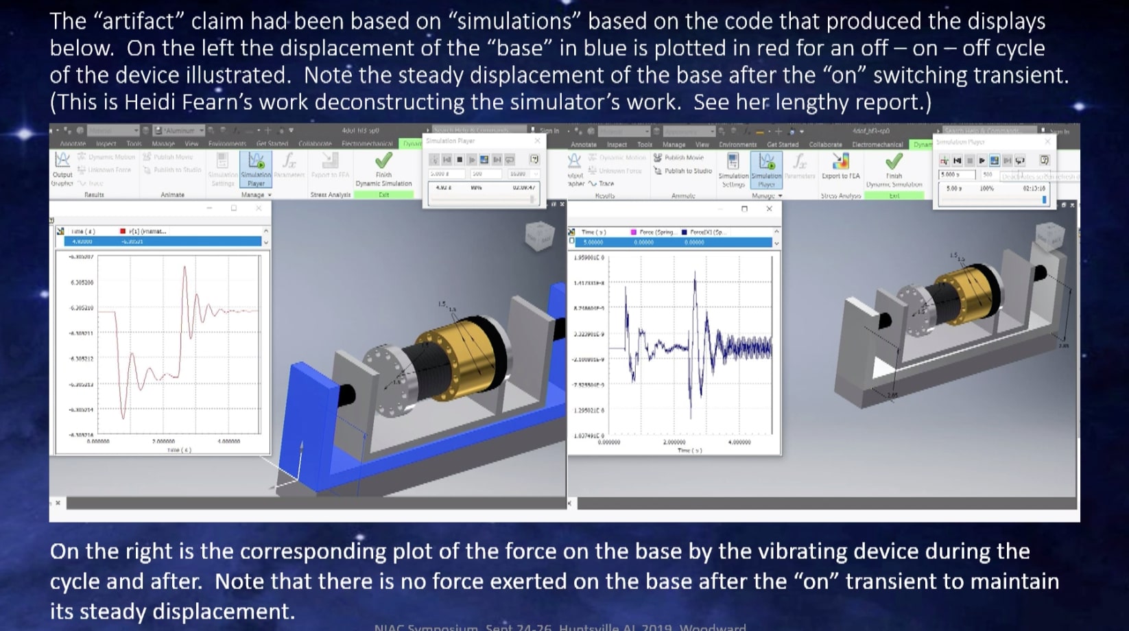 Mach Effect Propulsion Study Proved There Is No Vibration Error ...