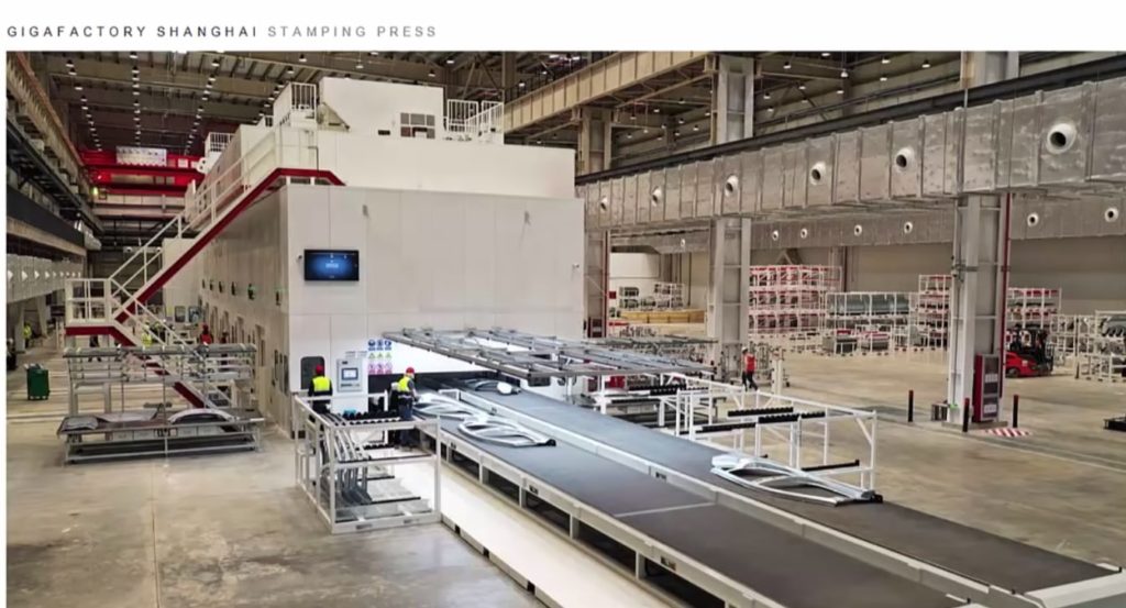 Tesla China Factory 65% Less Expensive Than US Model 3 Production Line ...