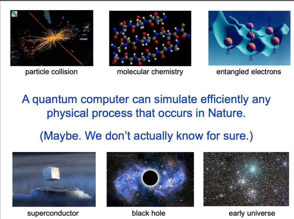 Quantum Computers and Applications Over the Next 5 Years ...