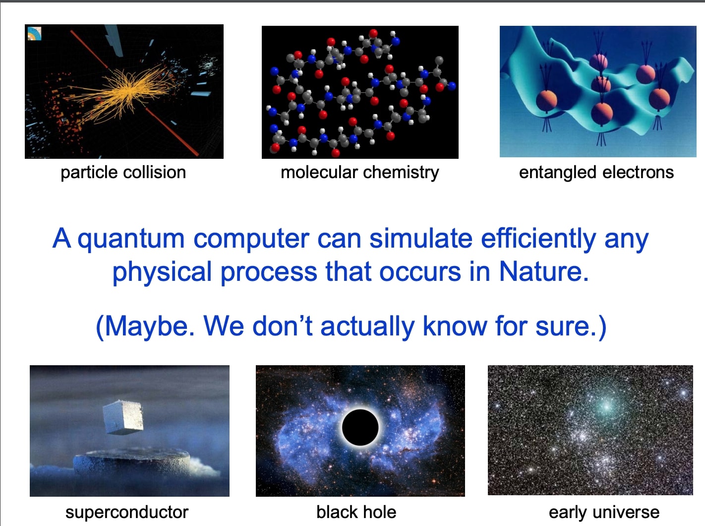 Quantum Computers and Applications Over the Next 5 Years ...