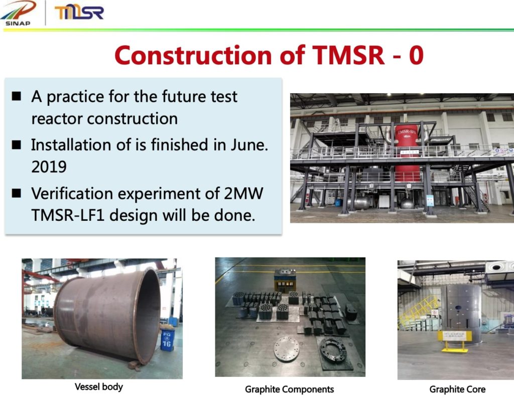 Thorium Nuclear Reactors Mentioned by Andrew Yang | NextBigFuture.com