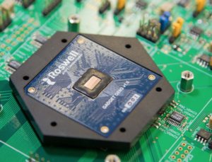 Molecular Electronics Chip With 100 Million DNA Reading Devices ...