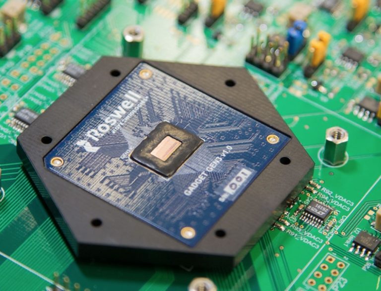 Molecular Electronics Chip With 100 Million DNA Reading Devices ...
