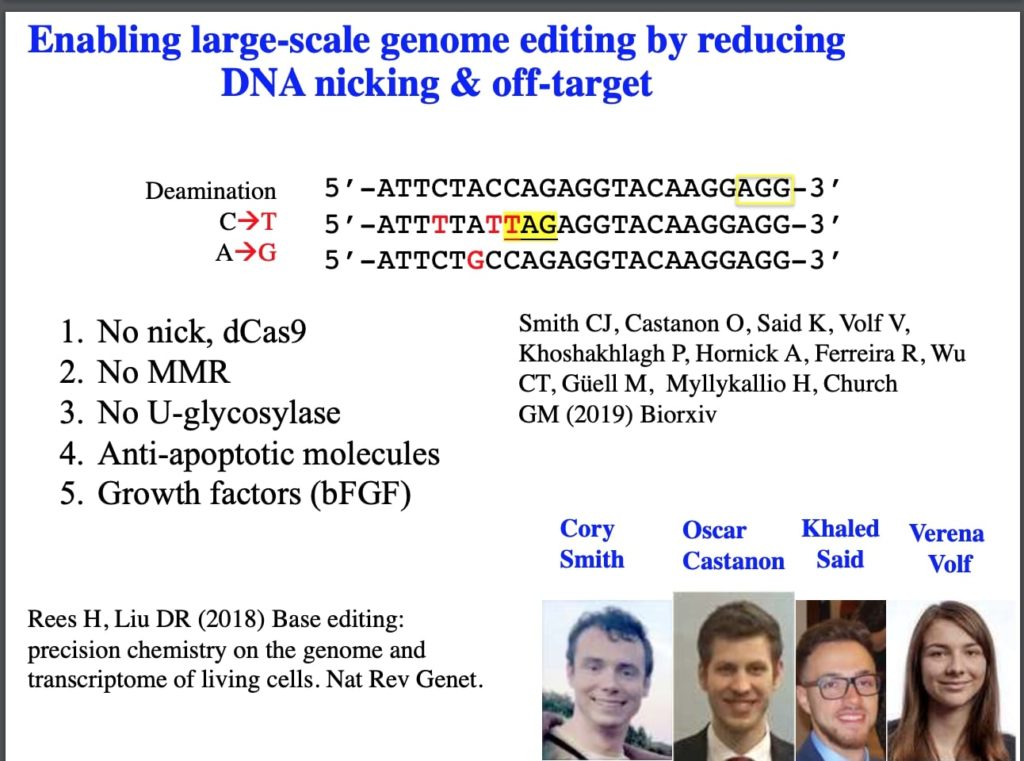 Reading and Writing Genomes | NextBigFuture.com