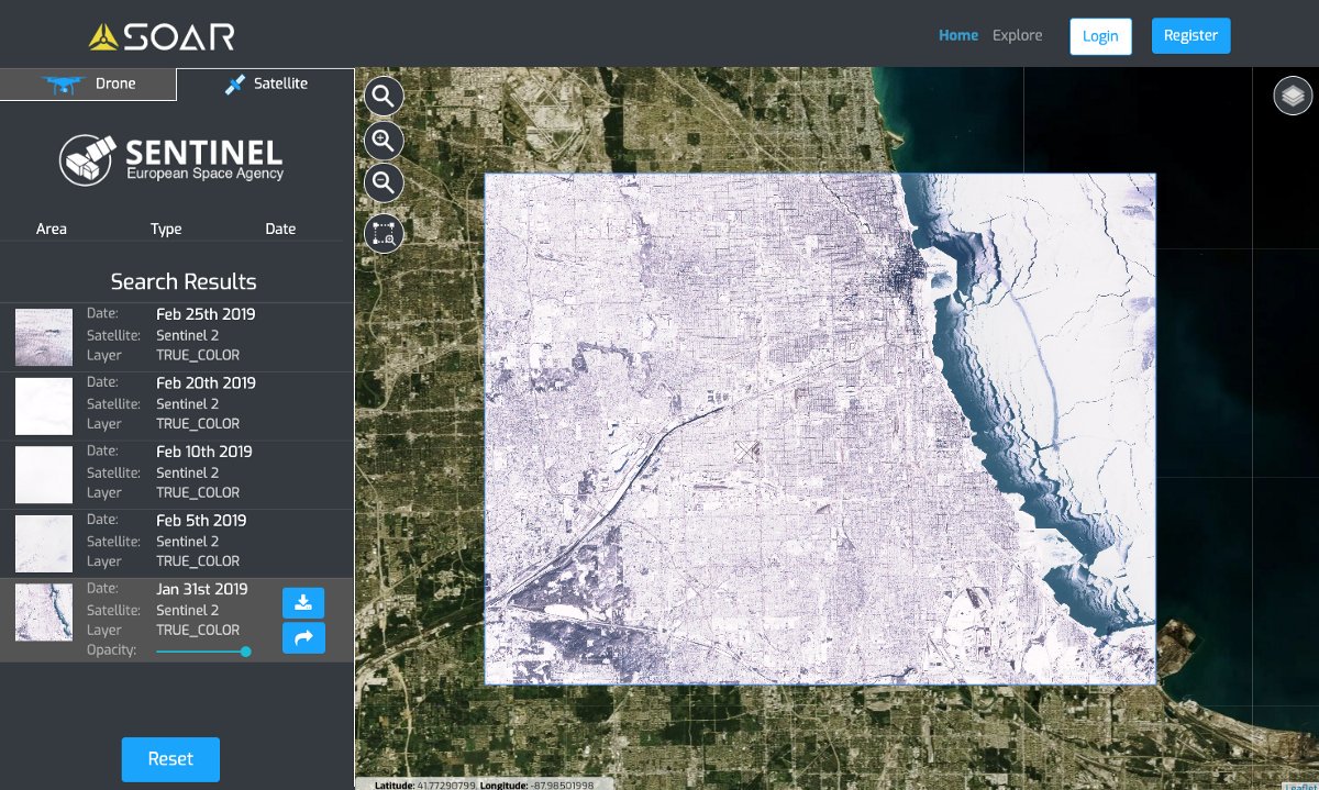 Mapping the Living World: Soar Takes Flight | NextBigFuture.com