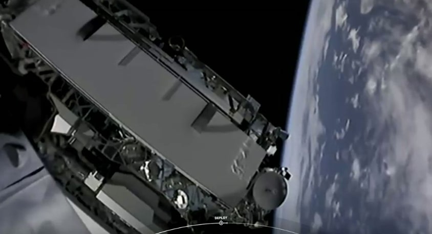 SpaceX Successfully Launches 60 More Starlink Satellites ...