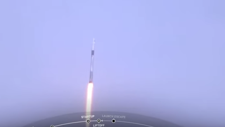 SpaceX Crew Dragon Escape Demonstration Was Successful | NextBigFuture.com