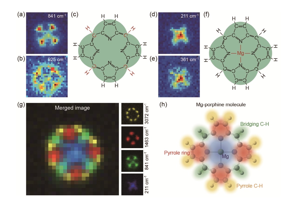 Visual Scanning of the Chemical Structure of Single Molecules at ...