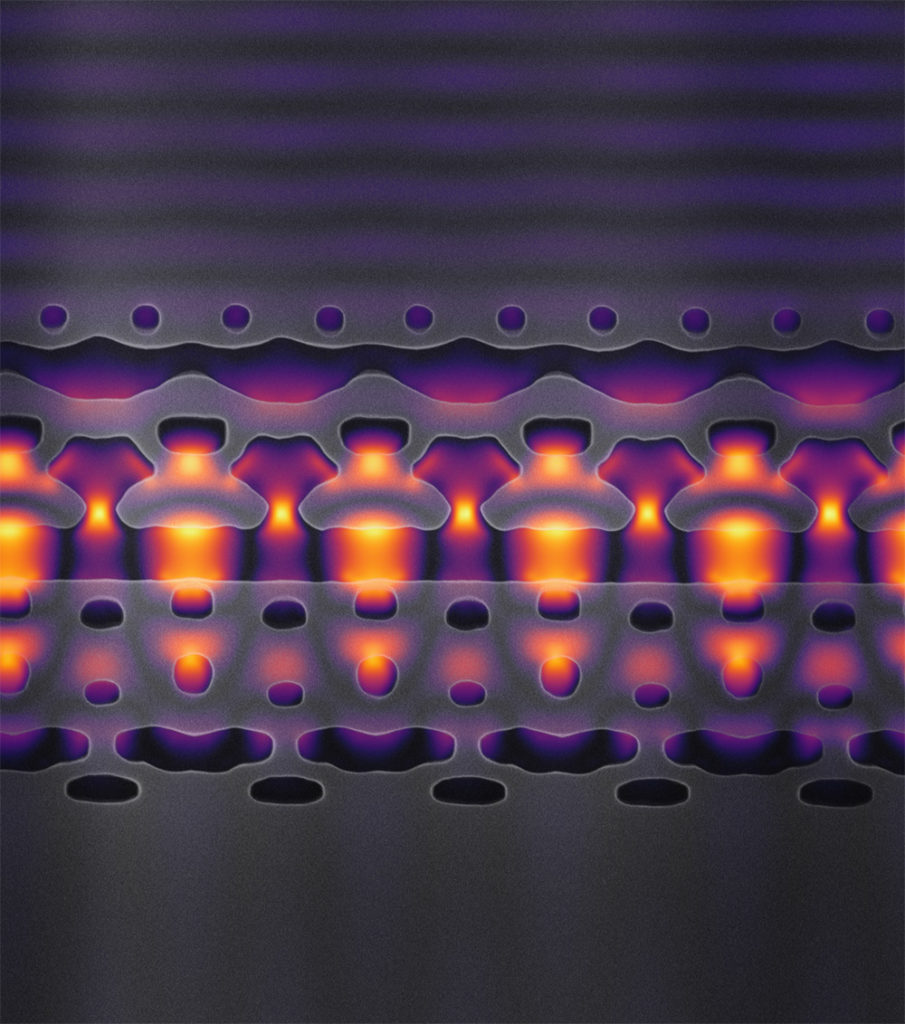 Particle Accelerator on a Chip Will Reach a Million Electron Volts by ...