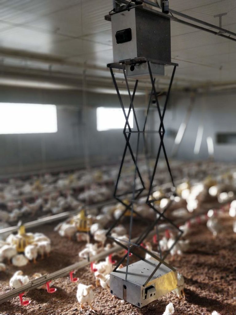 Robotic Chicken Farming | NextBigFuture.com