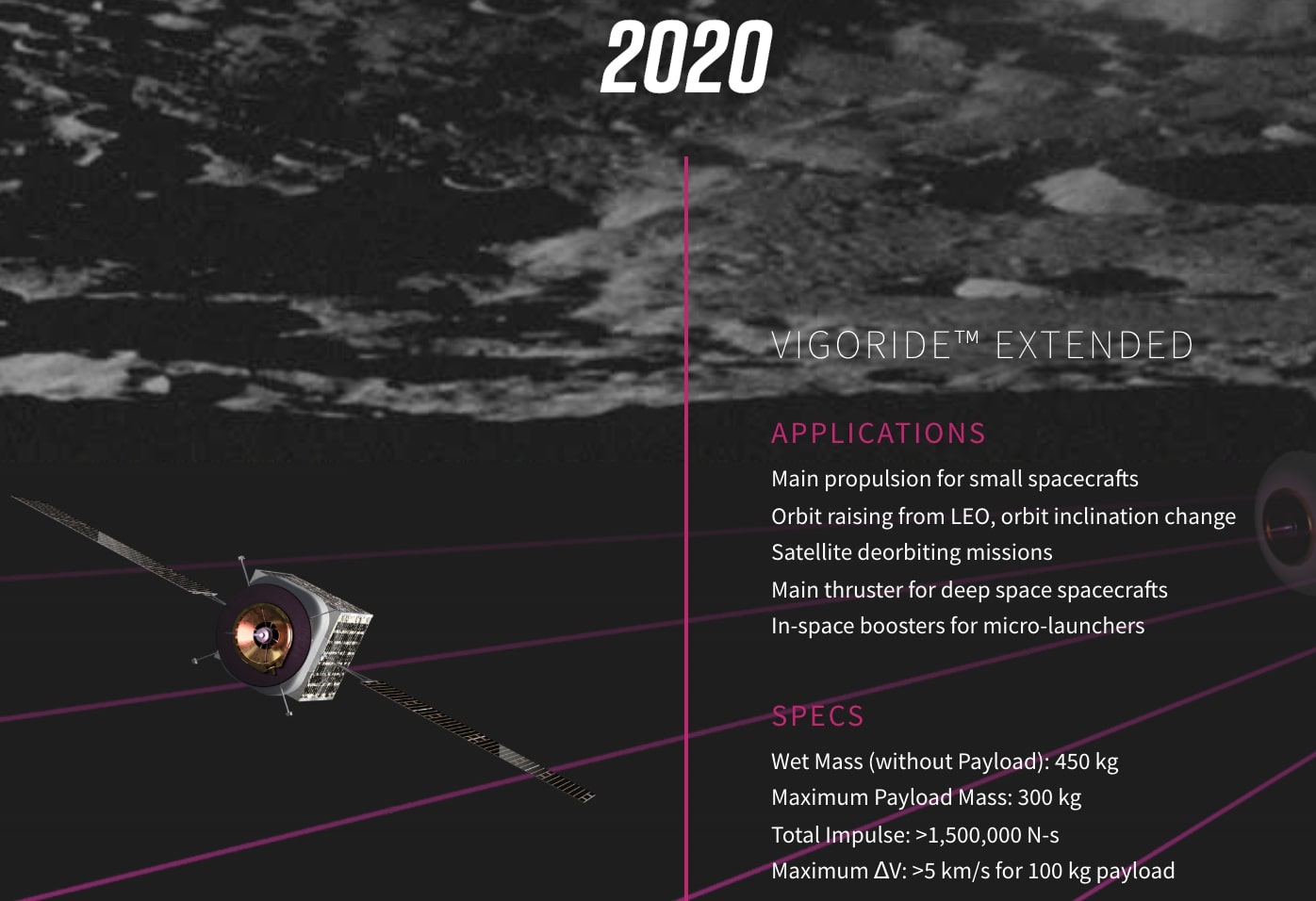 Momentus Scaling Microwave Plasma Propulsion to 100 Ton Payloads ...