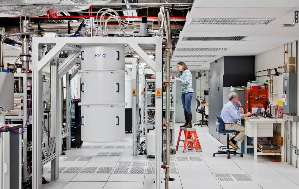 IBM and NC State Are Leading the Development of a New Quantum Ecosystem ...