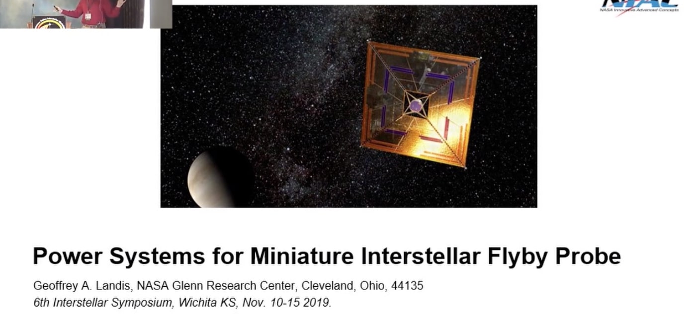 Powering Communication for an Interstellar Probe | NextBigFuture.com