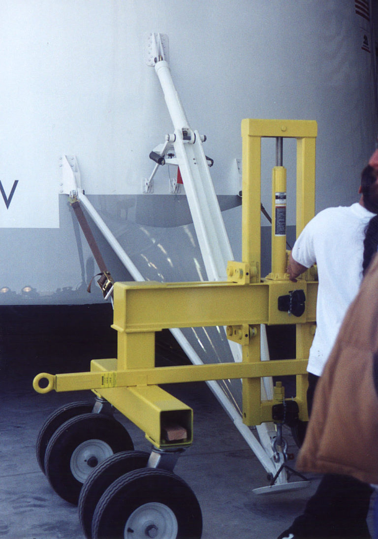 Rotary Rocket Had Wheels on Landing Legs As SpaceX Plans for Starship ...