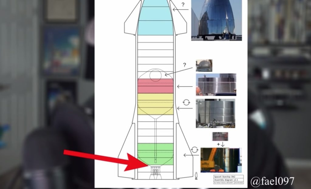 Welding Weakness on SpaceX SN1 Was Cause of Failure | NextBigFuture.com