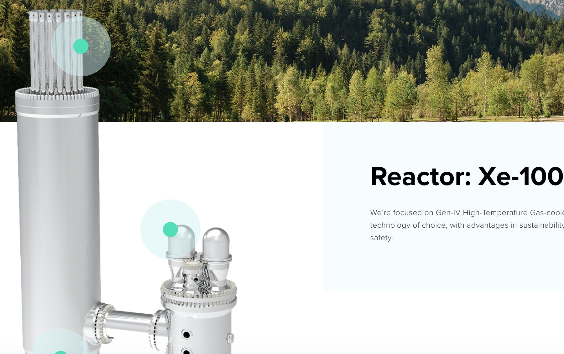 US DOD Funds Three Mobile Nuclear MicroReactors Designs | NextBigFuture.com