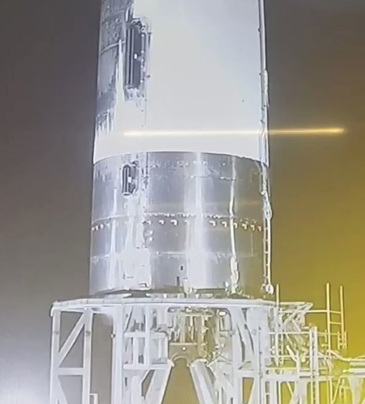 SpaceX SN4 Starship Prototype Passed Cryo Fuel Test | NextBigFuture.com