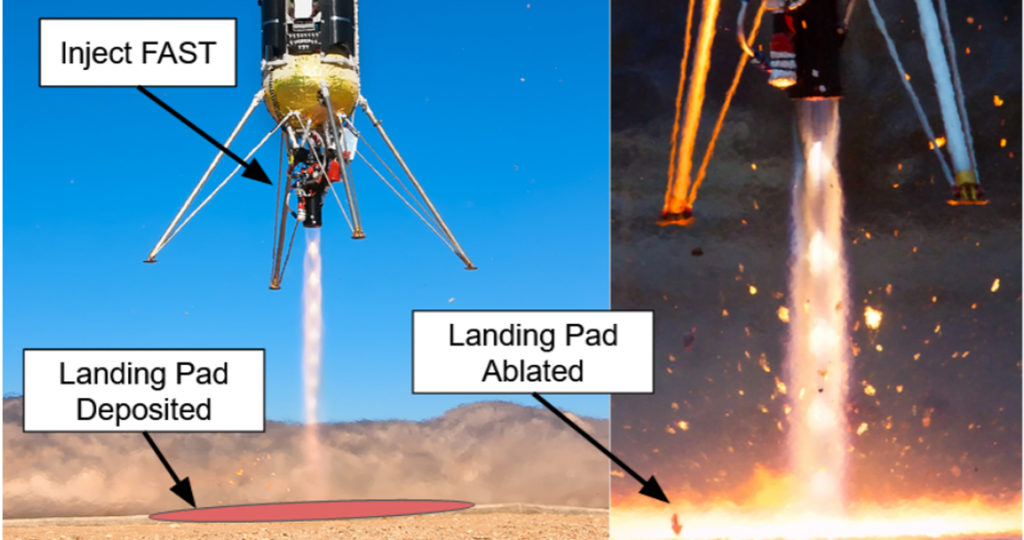 Instant Lunar Landing Pads | NextBigFuture.com