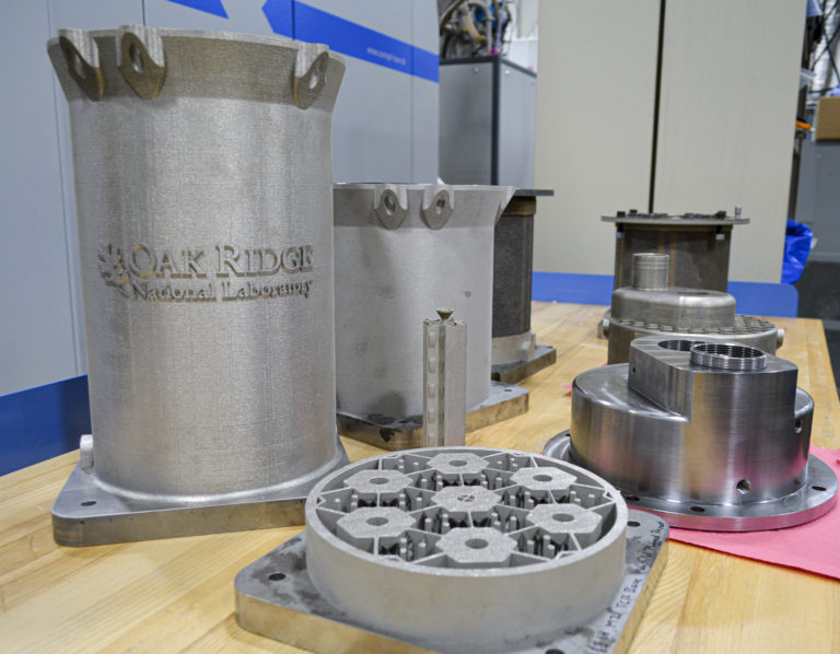 2023 for First 3D Printed Nuclear Reactor Core by ORNL | NextBigFuture.com