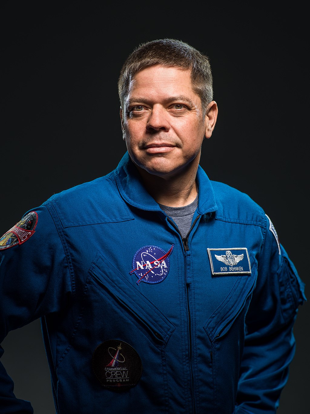 Demo 2 Mission and Astronauts Bob and Doug | NextBigFuture.com