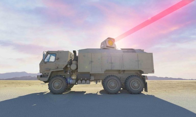 US Army and Navy Demo 300 Kilowatt Laser by 2022 and Navy Targets 500 ...