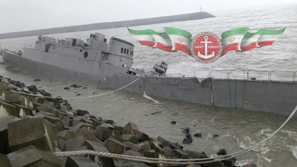 Iran and Venezuela Are Sinking Their Own Navy | NextBigFuture.com