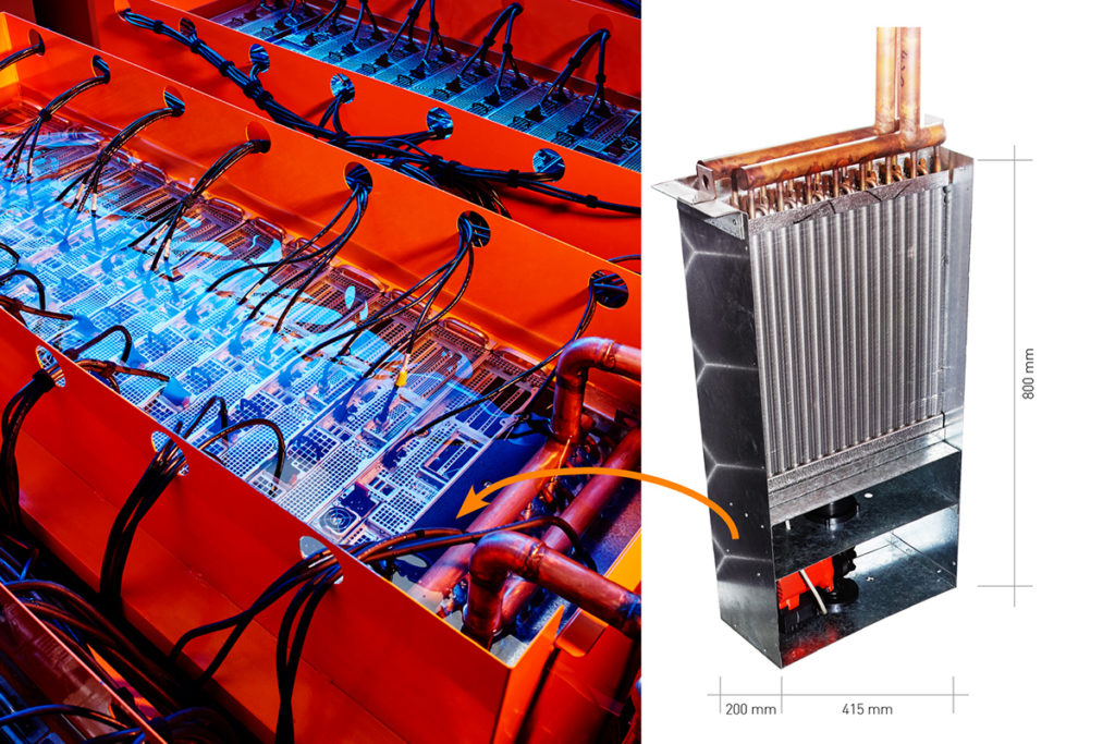 Dielectric Supercooled Supercomputers at 50 Petaflops and Soon 250 ...