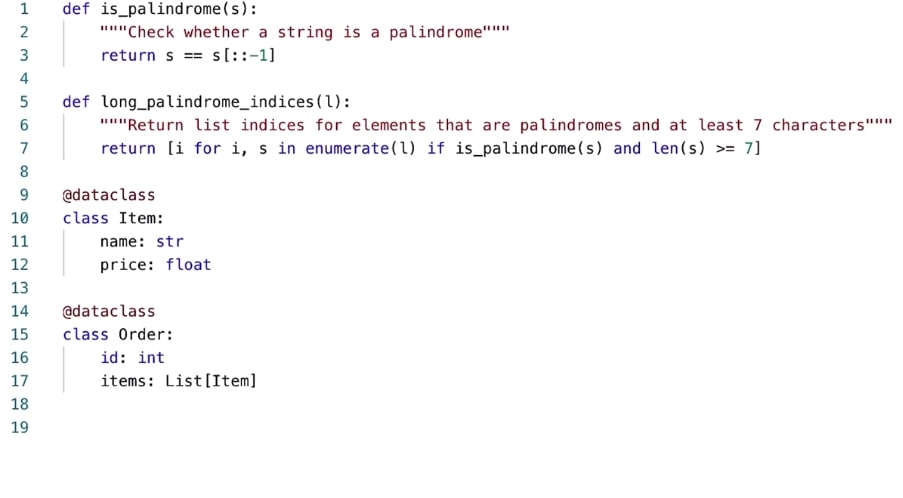 Artificial Intelligence Is Able To Code Python NextBigFuture