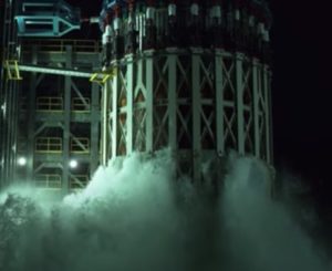 SLS Tested LOX Tank Until Failure in Pressure Test | NextBigFuture.com
