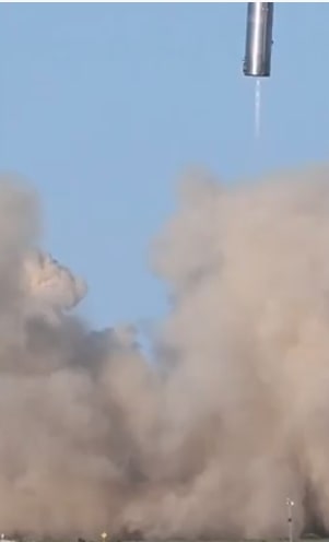 SpaceX SN5 Has a Successful 150 Meter Hop | NextBigFuture.com