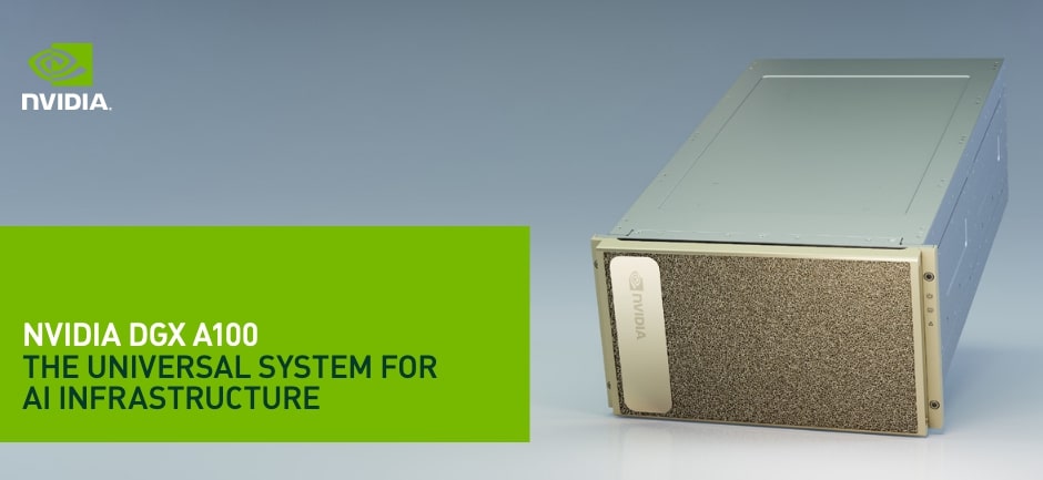 Eight Nvidia A100 Next Generation Tensor Chips for 5 Petaflops at ...