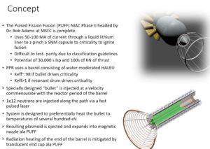 Pulsed Plasma Rocket | NextBigFuture.com