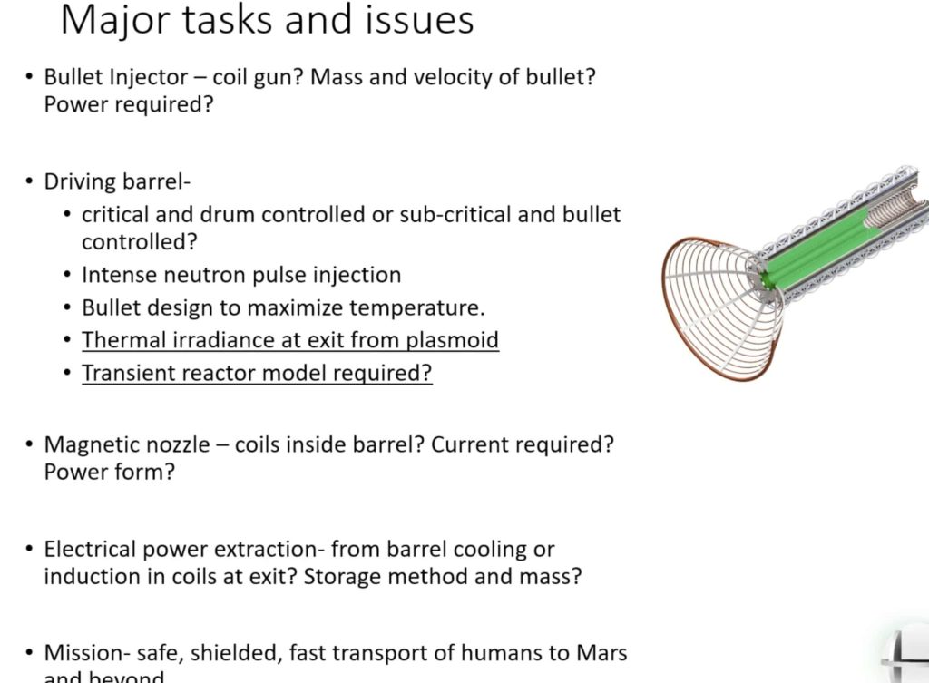 Pulsed Plasma Rocket | NextBigFuture.com
