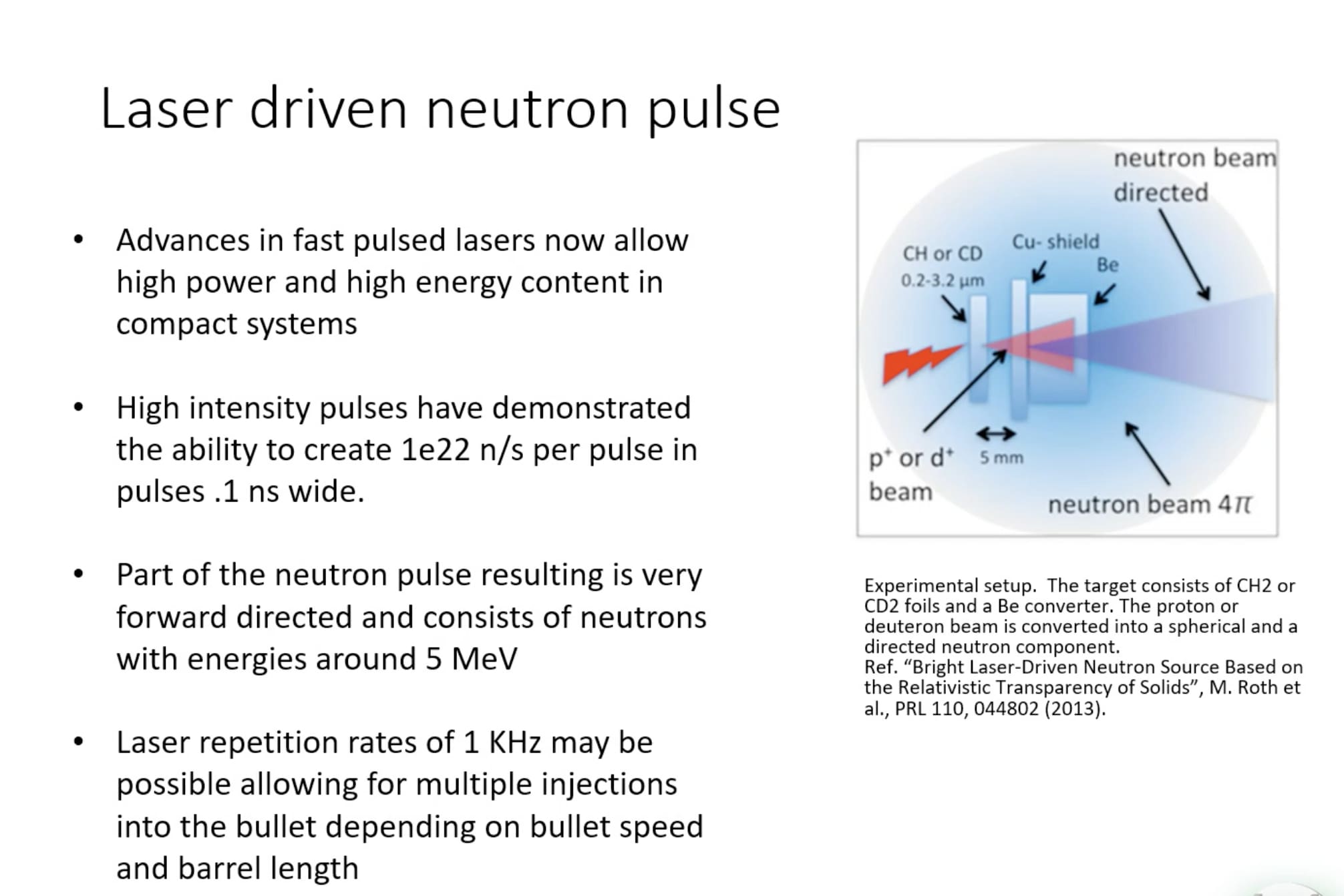 Pulsed Plasma Rocket | NextBigFuture.com
