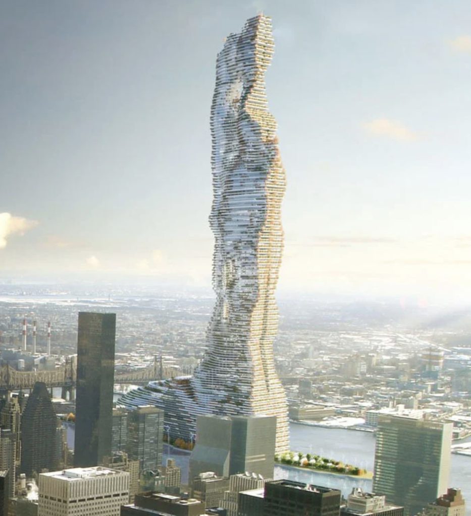 New Tallest Skyscrapers Plans | NextBigFuture.com