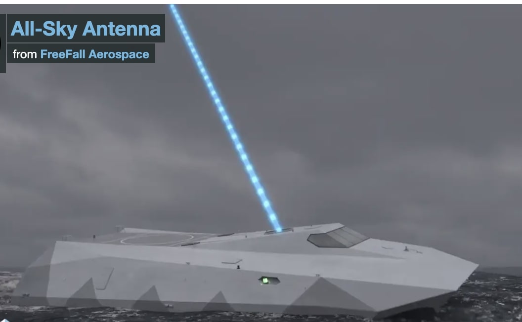 Inflatable Antennas for High Data Rate Satellite and 5G Communications ...