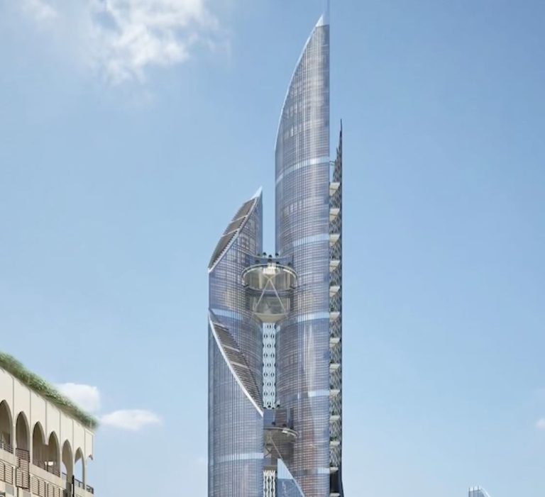 New Tallest Skyscrapers Plans | NextBigFuture.com
