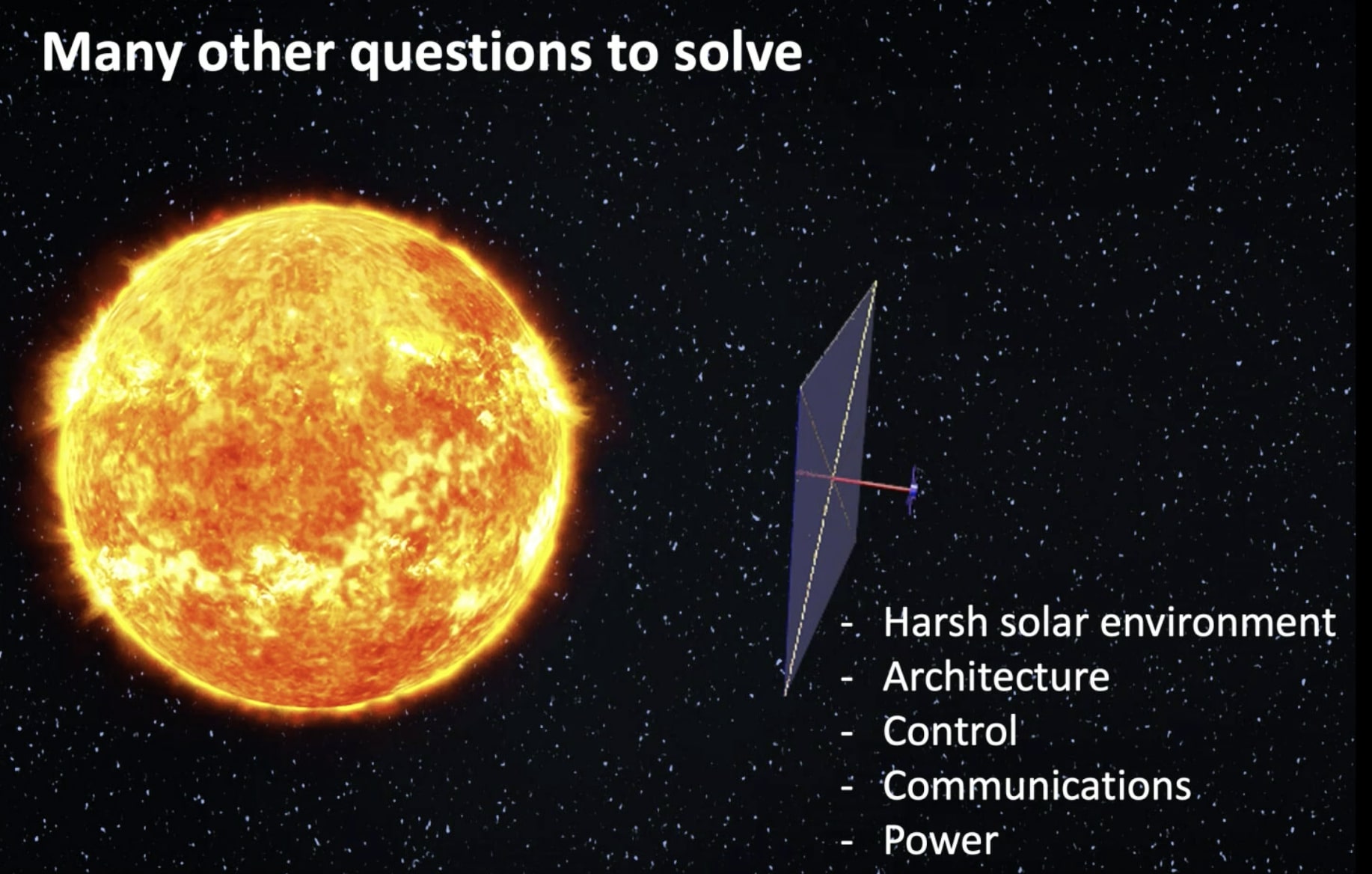 Extreme Solar Sails Will Slingshot Around the Sun to 0.1% of Lightspeed ...